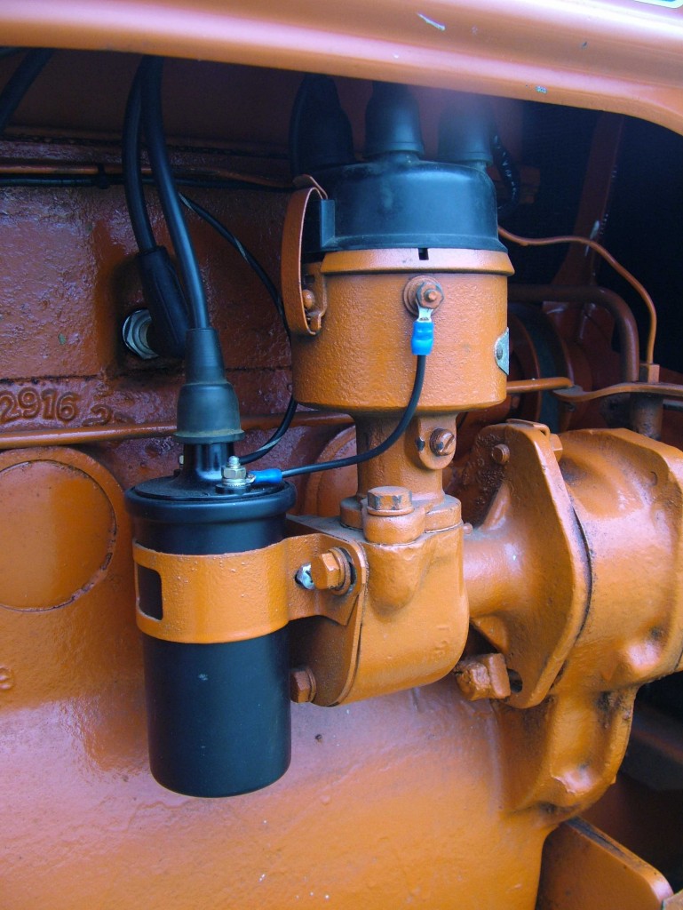 Allis Chalmers B Rick S Workshop